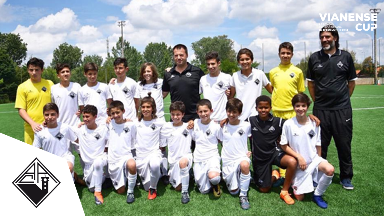 Vianense Cup 26ª - Sport Clube VianenseSport Clube Vianense