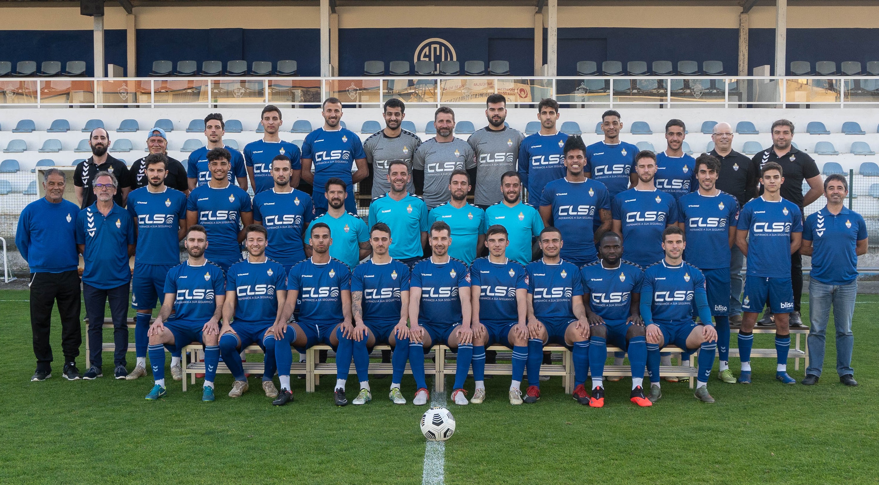 Sénior - Sport Clube VianenseSport Clube Vianense